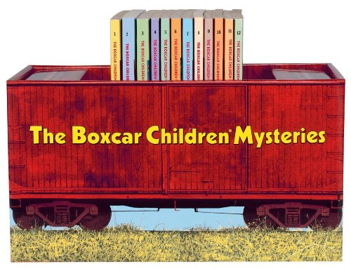 Boxcar Children Series : #1-6 (Book Sets for Kids: Grade 3): Gertrude ...