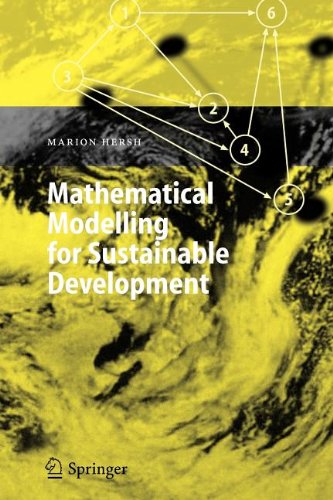 Amazon.com: Mathematical Modelling for Sustainable Development ...