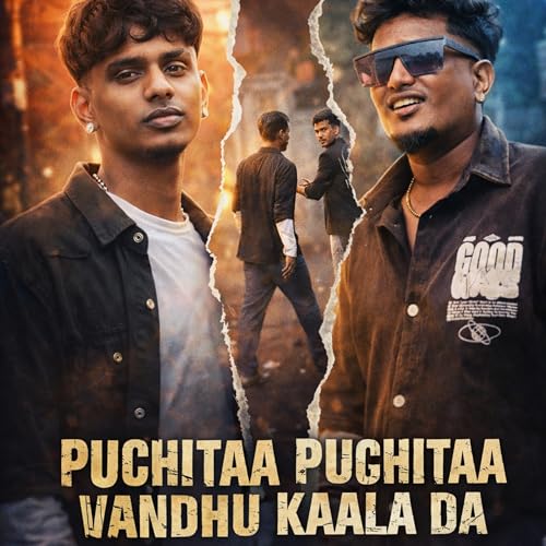 PUCHITAA PUCHITAA VANDHU KAALA DA von Teynampet Gana Rajesh & Chrompet ...