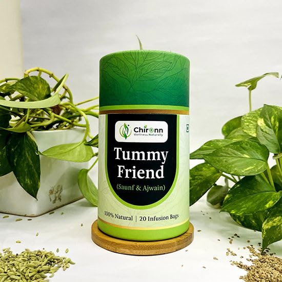 Digestion Tea (Saunf and Ajwain) | Caffeine-Free Infusion Tea | Herbal ...