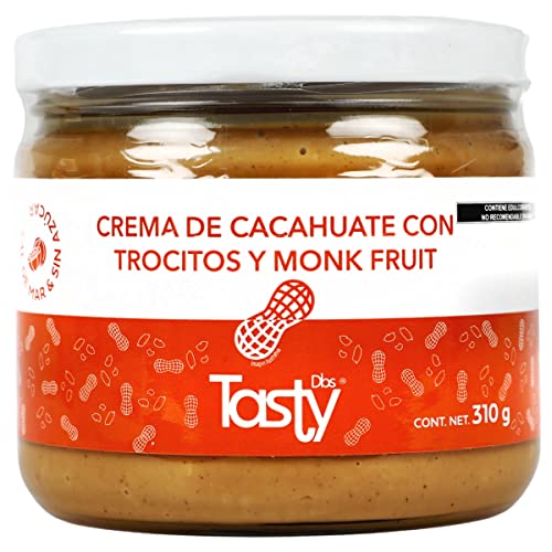 Comparativas De Crema Cacahuate Tasty CHEDRAUI Para Comprar Online.