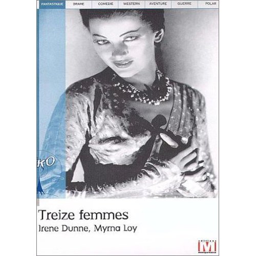 Amazon.com: Thirteen Women [Region 2] : Irene Dunne, Ricardo Cortez ...