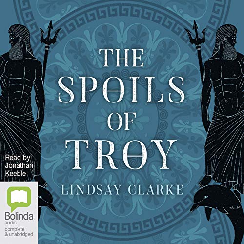A Prince of Troy: The Troy Quartet, Book 1 (Audio Download): Lindsay ...