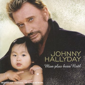 Hallyday,Johnny - Mon Plus Beau Noel - Amazon.com Music