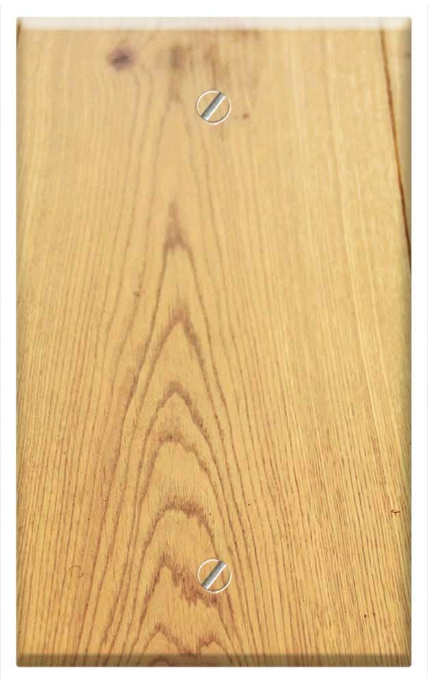 Single Wood Plank Texture