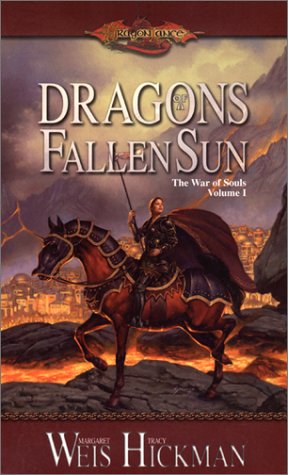 Dragons of a Fallen Sun (Highbridge Distribution): Weis, Margaret ...