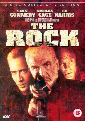The Rock (Collector's Edition) [UK Import]: Amazon.de: Ed Harris as ...