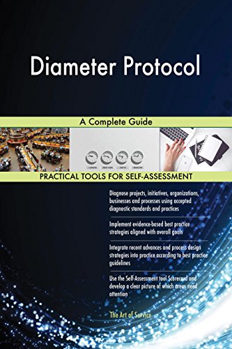 Diameter Protocol A Complete Guide eBook : Blokdyk, Gerardus: Amazon.in ...