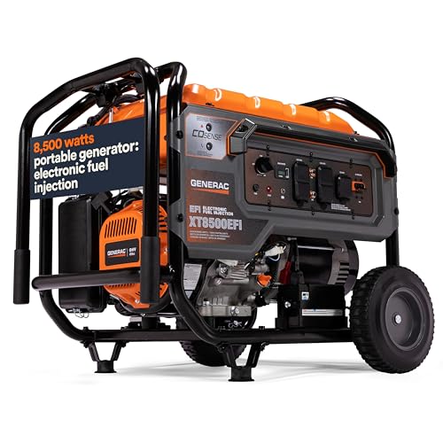 Best Generac All Generators: Your Essential Guide to Powering Up ...