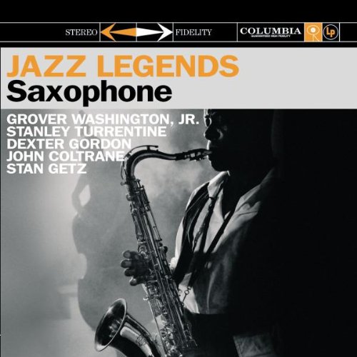 Various Artists - Jazz Legends: Saxophone - Amazon.com Music