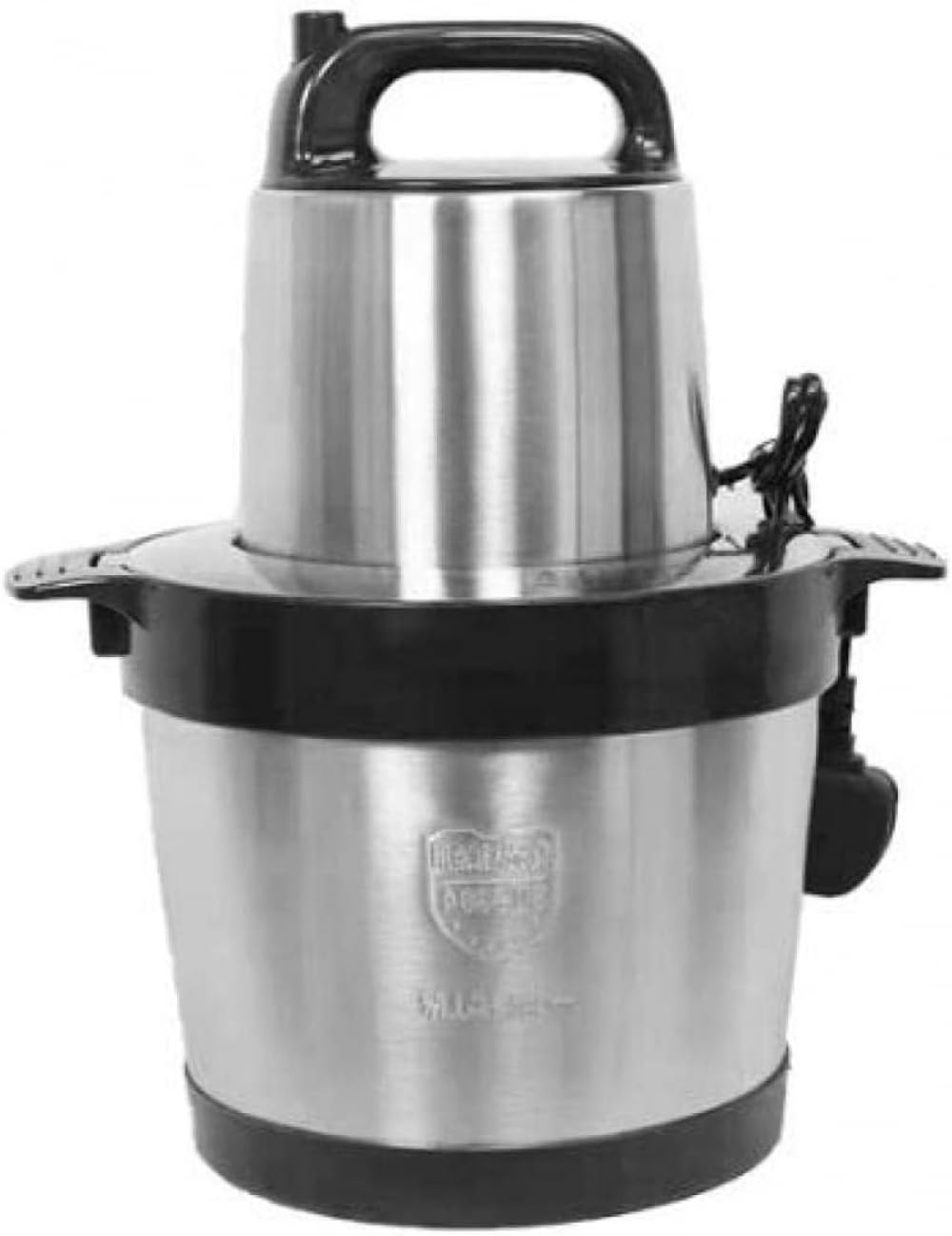 Amazon.com: exari Electric Food Processor 6 Liter Food Grade Steel Meat ...