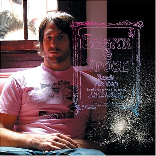 Zach Ashton - Sugar & Spice - Amazon.com Music