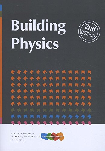 Building physics: Amazon.co.uk: Kuijpers-van Gaalen, I.M., Zeegers, A ...