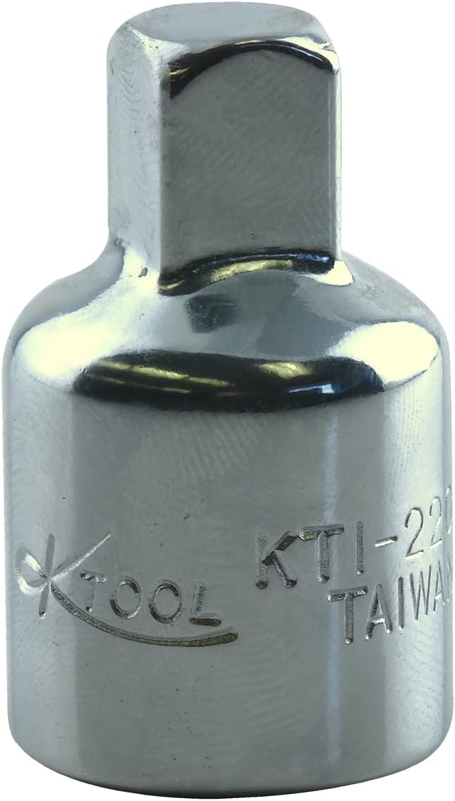 Amazon.com: 1/2 " FEMALE TO 3/8 " MALE SOC REDUCER ADAP : Tools & Home ...