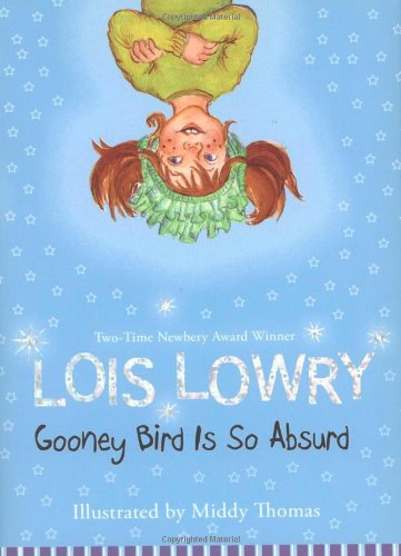 Amazon | Gooney Bird Is So Absurd (Gooney Bird Greene) | Lowry, Lois ...