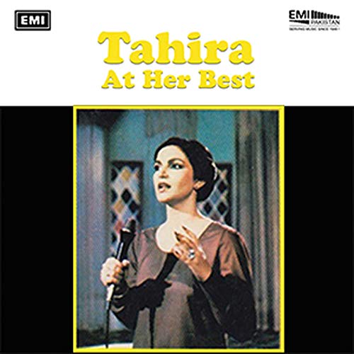 Play Tahira At Her Best by Tahira Syed on Amazon Music