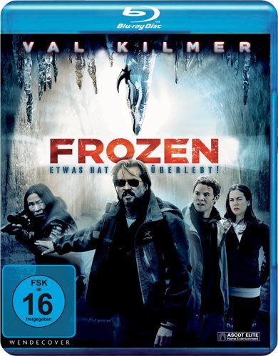 Amazon.com: The Thaw [DVD] : Movies & TV