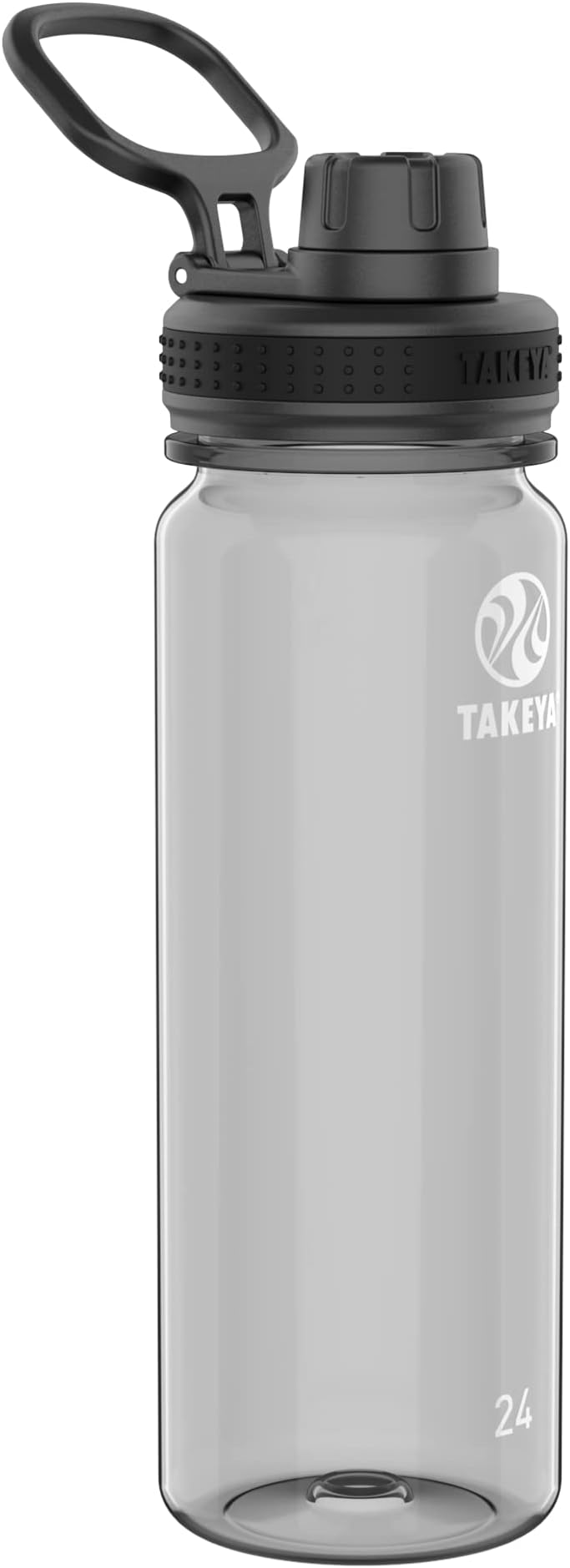 Amazon.com: Owala FreeSip Clear Tritan Plastic Water Bottle with Straw ...