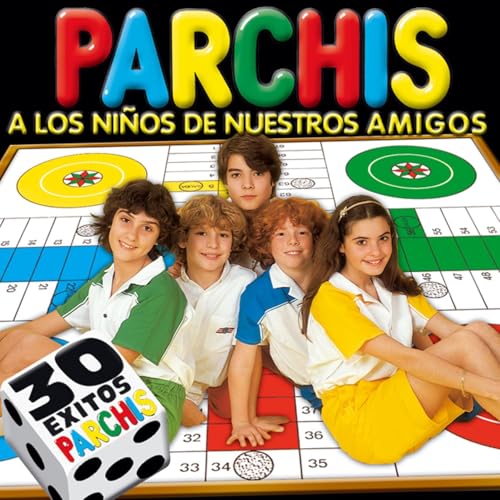 Play A los Niños de Nuestros Amigos by Parchis on Amazon Music