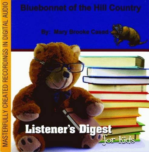 Bluebonnet CD: Bluebonnet of the Hill Country, Bluebonnet at the Alamo ...