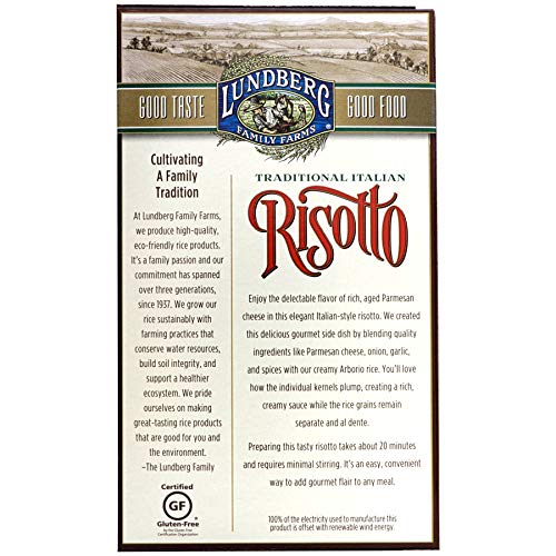 Top 10 Best Packaged Risotto of 2023 (Reviews) - FindThisBest