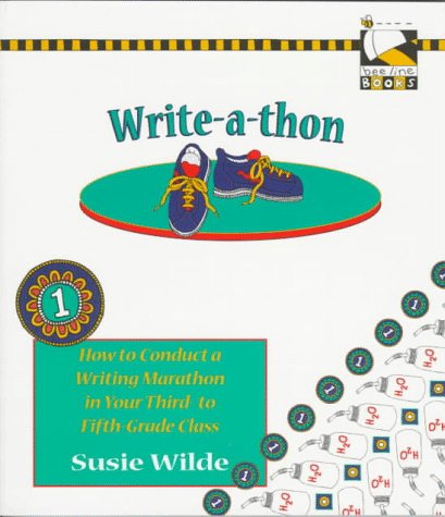 Amazon.com: Write-a-thon: How to Conduct a Writing Marathon in Your ...