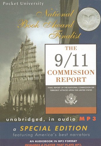 9/11 Commission Report: 9781584728108: Amazon.com: Books