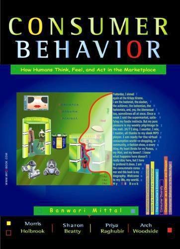 Consumer Behavior: How Humans Think, Feel, and Act in the Marketplace ...