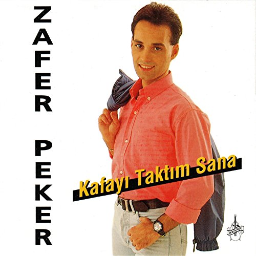 Amazon.com: Kafayı Taktım Sana : Zafer Peker: Digital Music