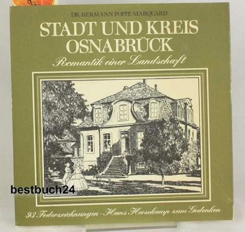 Stadt und Kreis Osnabrück : Dr. Hermann Poppe-Marquard: Amazon.de: Bücher