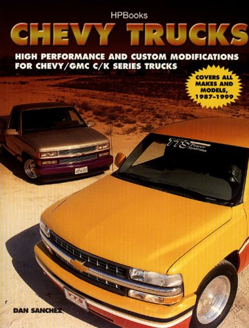Chevy Trucks Hp1340: High Performance and Custom Modifications for ...