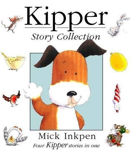Kipper Story Collection by Mick Inkpen (2000-09-21): Amazon.com: Books