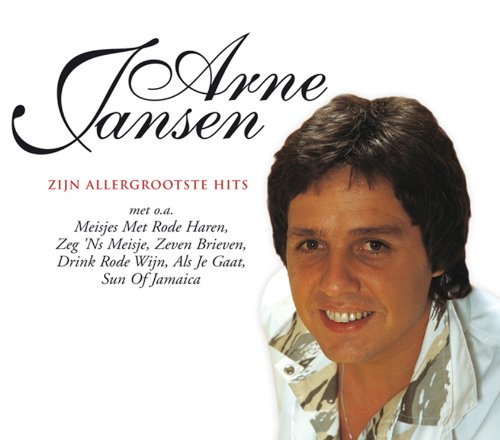 Amazon.com: Zijn Allergrootste Hits : Arne Jansen: Digital Music