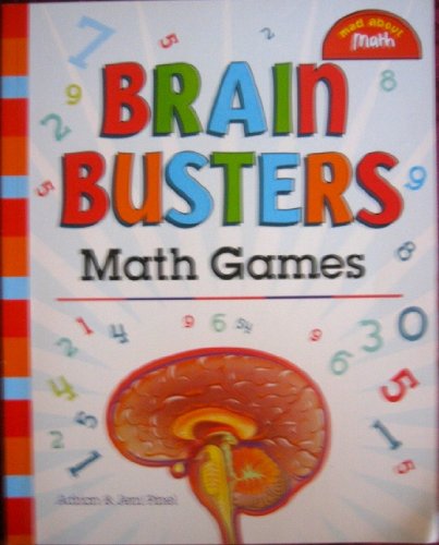 Brain Busters Math Games: Adrian & Jeni Pinel: 9781905339327: Amazon ...