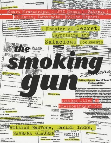 The Smoking Gun (TPB): Bastone, William, Green, Daniel, Glauber ...