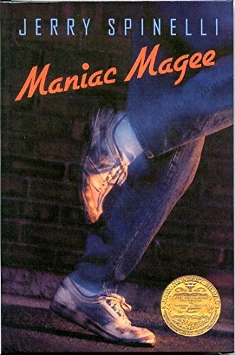 Maniac Magee: Jerry Spinelli: 9780606175609: Amazon.com: Books