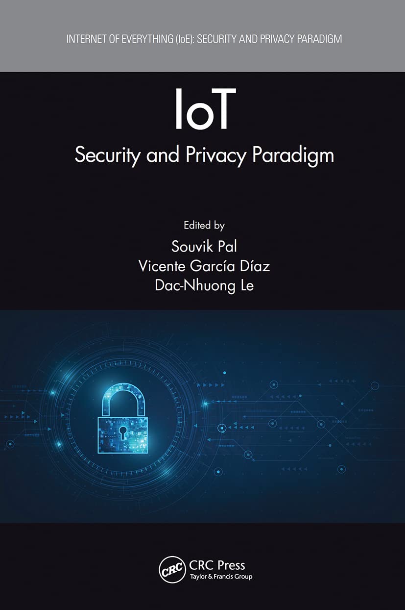 Amazon Iot Security And Privacy Paradigm Internet Of Everything Ioe Pal Souvik Díaz