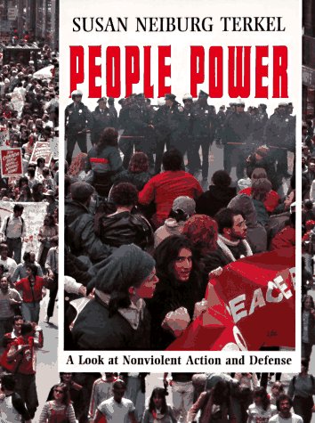 Amazon | People Power: A Look at Nonviolent Action and Defense | Terkel ...