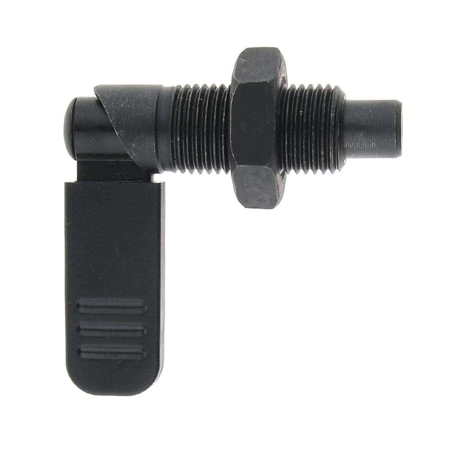 Fixture Plunger TE-CO Spring Plunger - 5/16-18 Thread, Steel Body ...