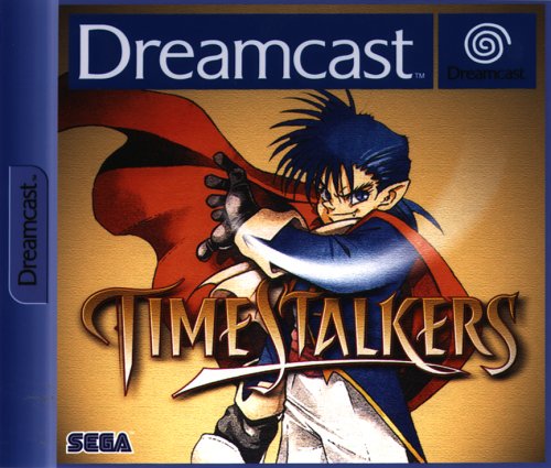 Time Stalkers : Amazon.de: Games