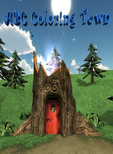 Amazon.com: ABC Coloring Town [Download] : Video Games