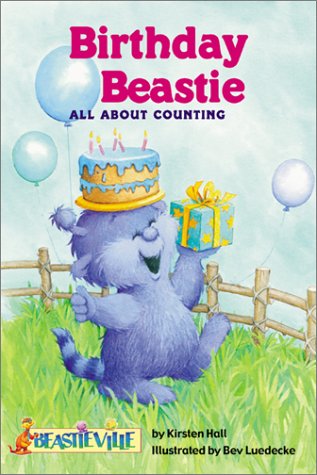 Amazon.com: Birthday Beastie: All About Counting (Beastieville ...