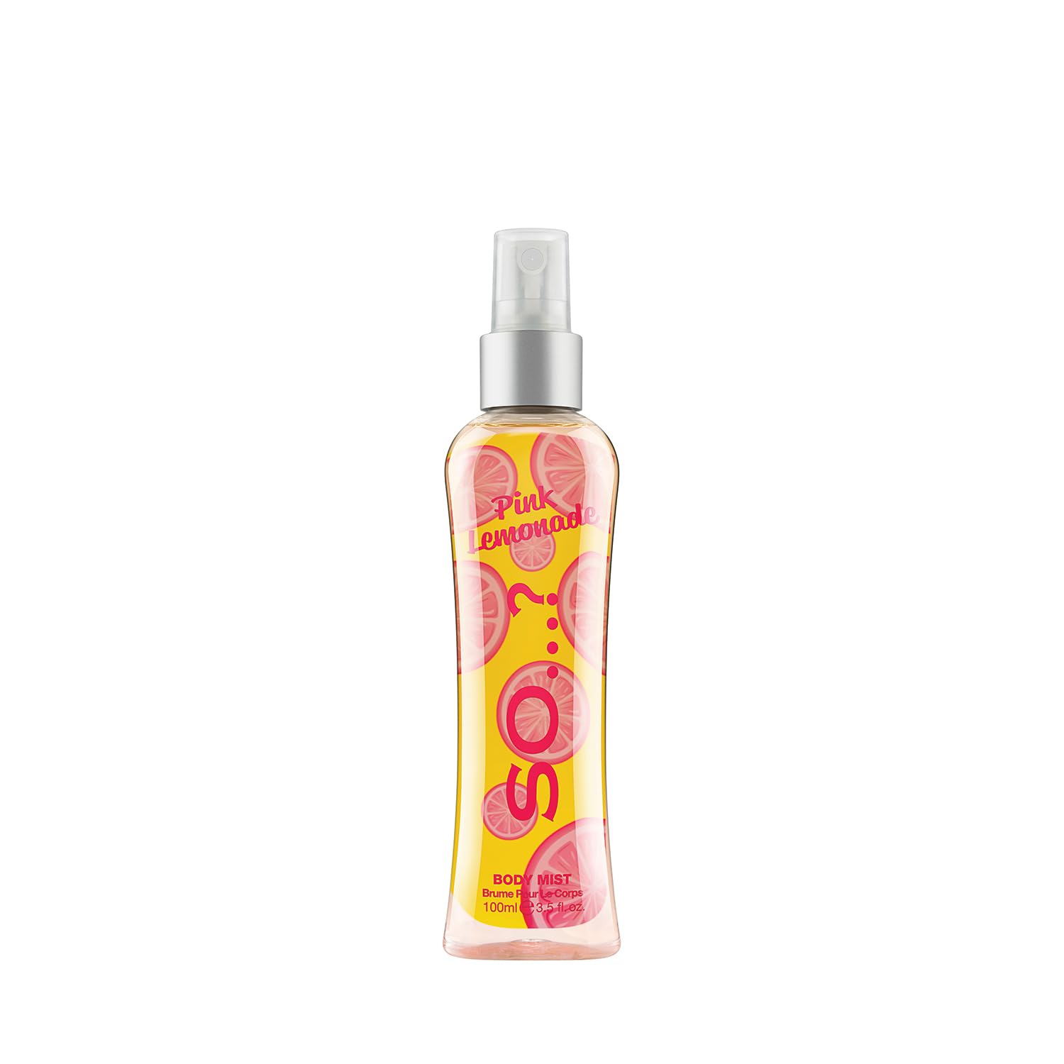 Body mist by So…? Pink Lemonade Body Mist 100ml | Sweet fragrance mist ...