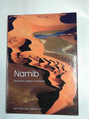 Namib Secrets of a Desert Uncovered: Namibia: 9780869767818: Amazon.com ...