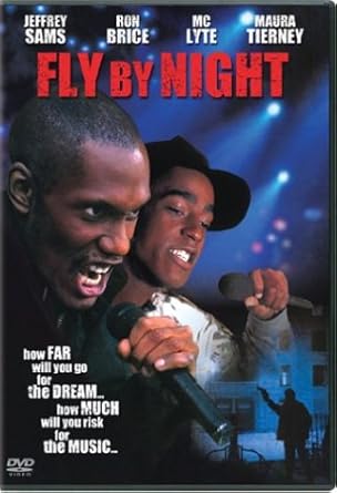 Amazon.com: Fly by Night : Jeffrey D. Sams, Ron Brice, Steve Gomer ...