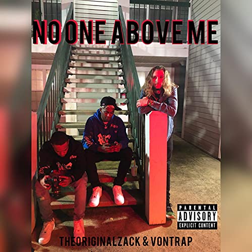 No one above me (feat. Supremee Von) de The Original Zack feat ...