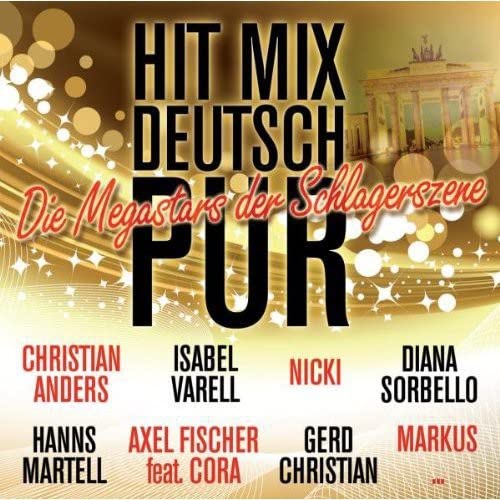 Hit Mix Deutsch Pur: Amazon.de: Musik-CDs & Vinyl