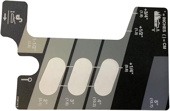 Amazon.com - Genuine Ferris Cutting Height Decals for Lawn Mowers fits ...