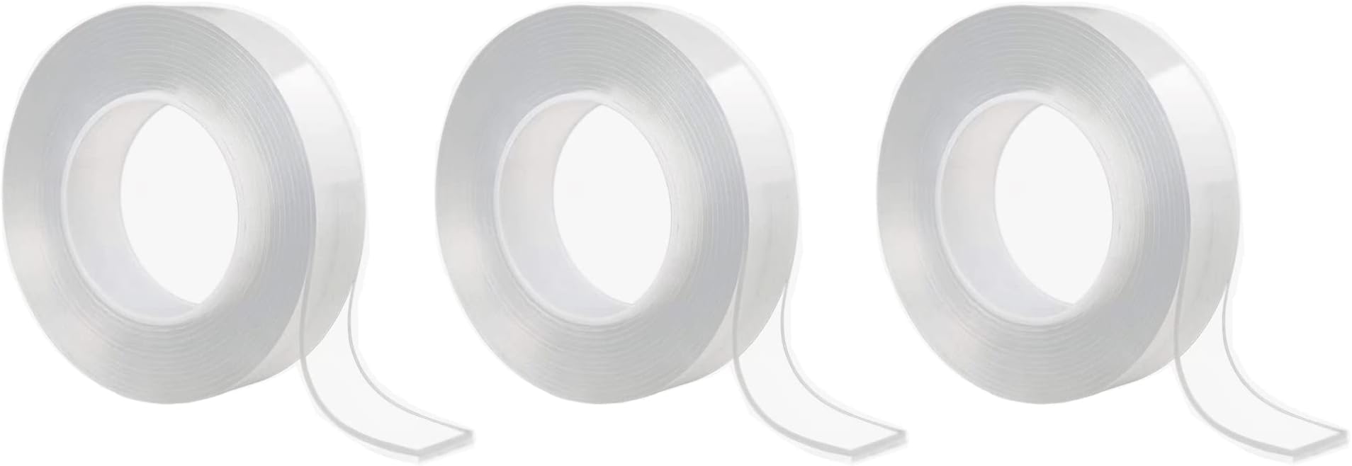 Amazon.com: Ezyglide Tape - Stops Curtain Rings catching on Drapery ...
