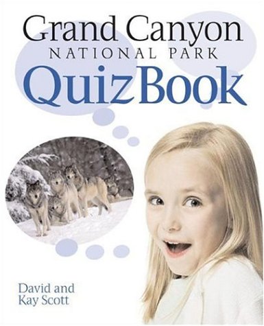 Grand Canyon Park Puzzles: Brain Teasers, Word Searches, and Other Fun ...